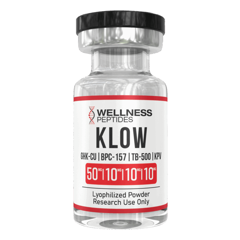 KLOW - Wellness Peptides
